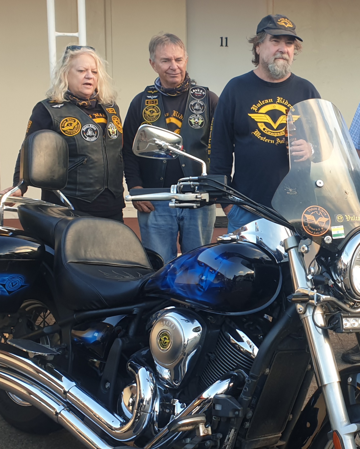 Vulcan Riders Association WA