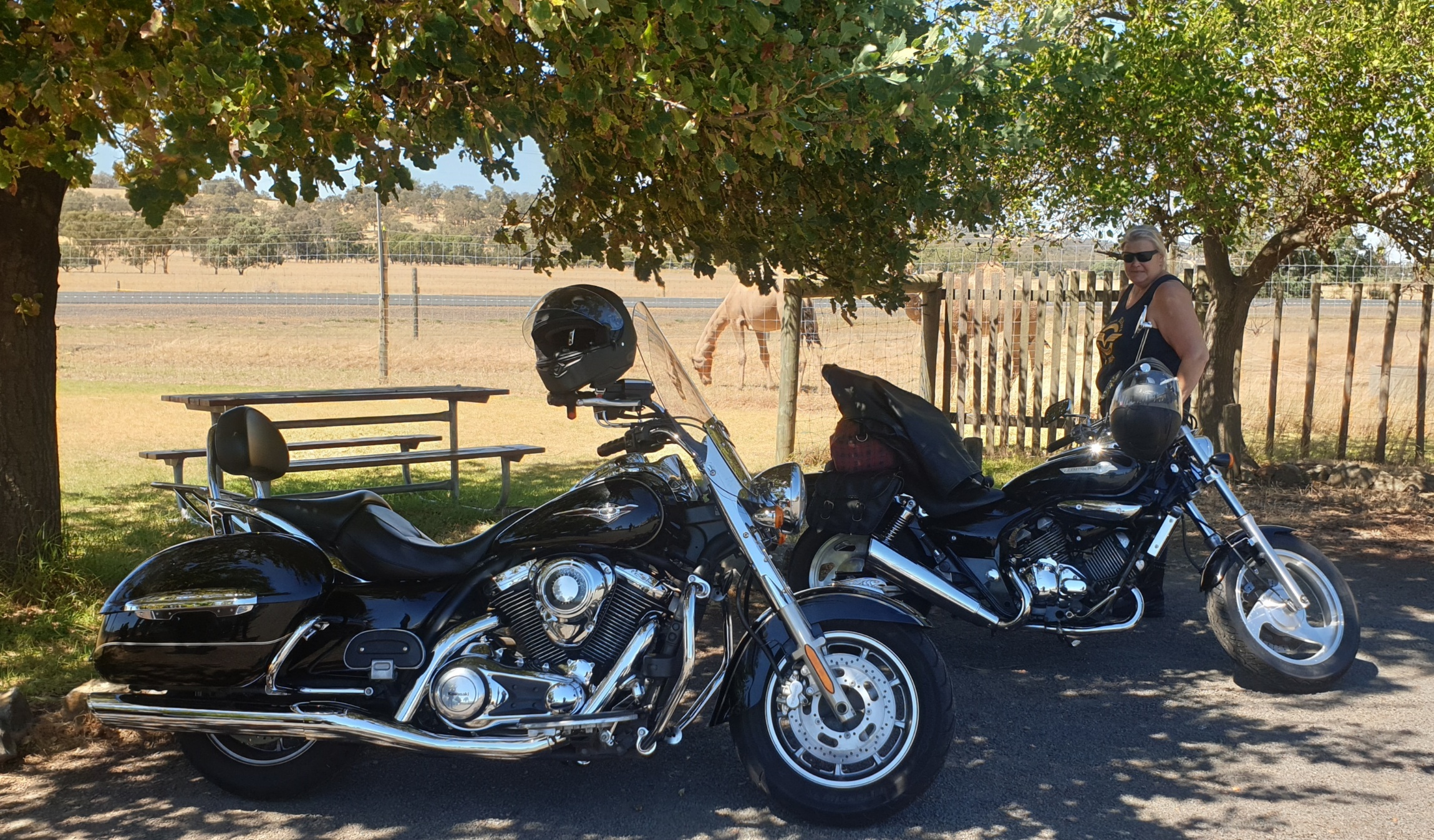 Vulcan Riders Association WA