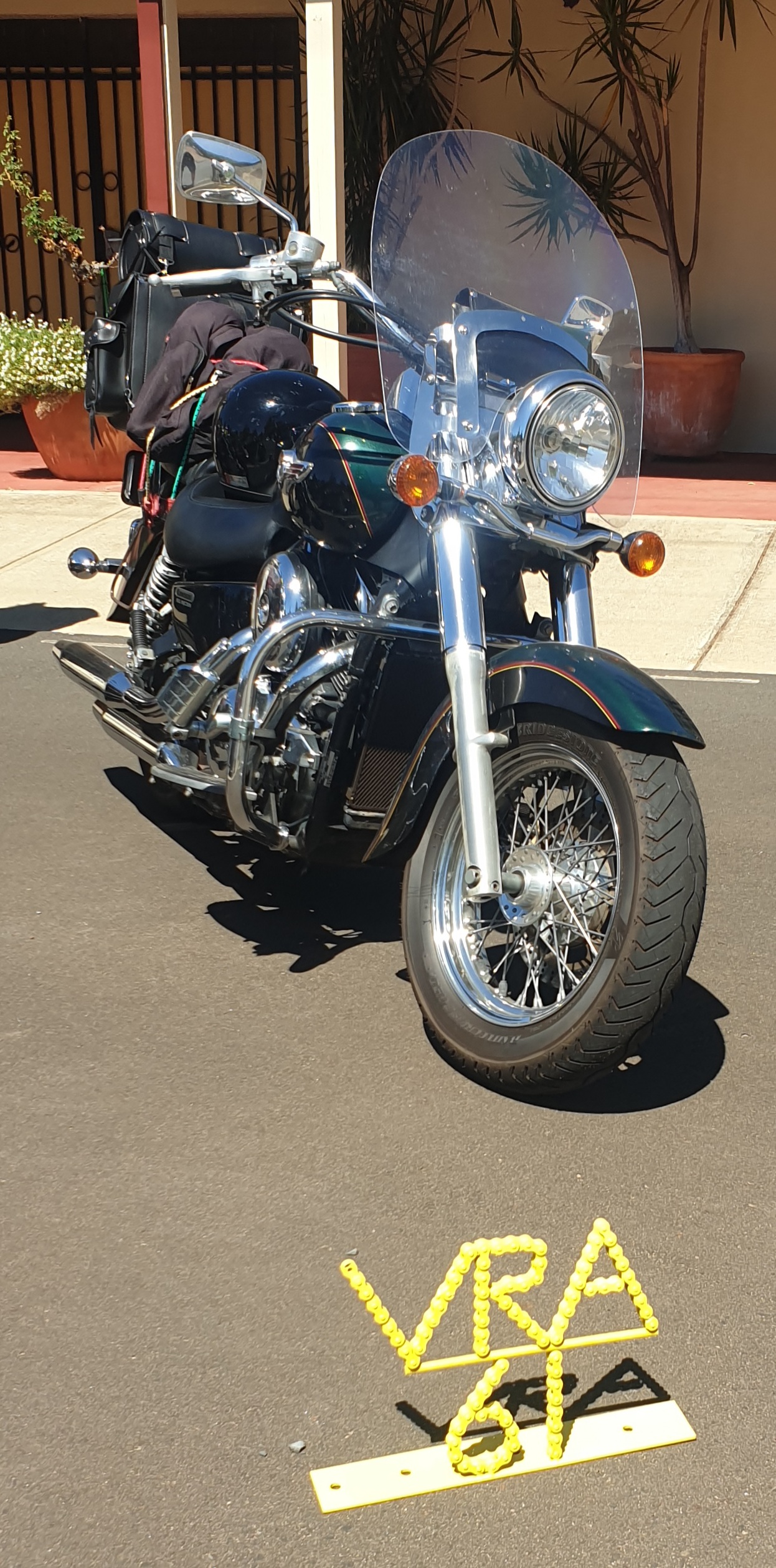 Vulcan Riders Association WA