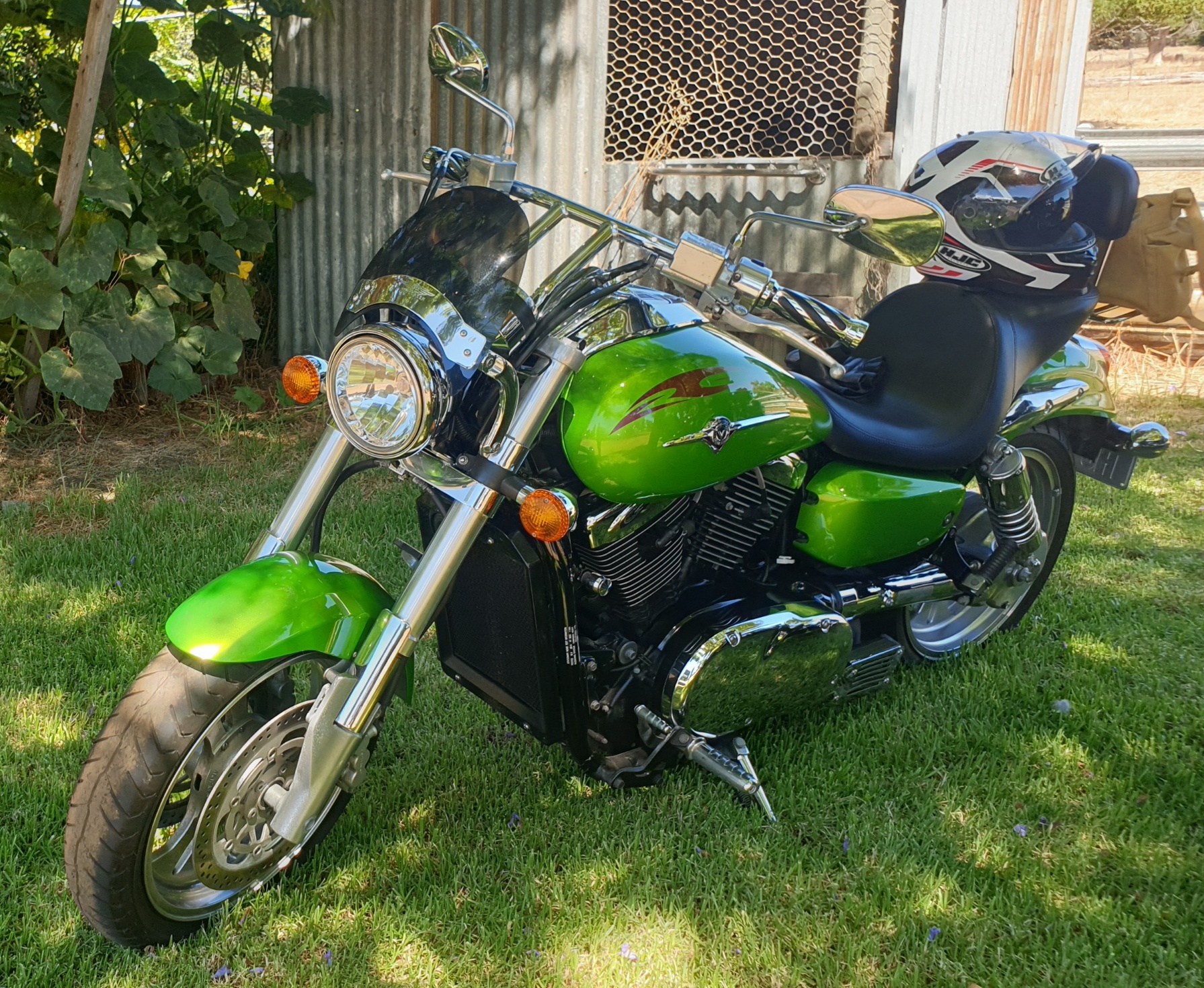 Vulcan Riders Association WA